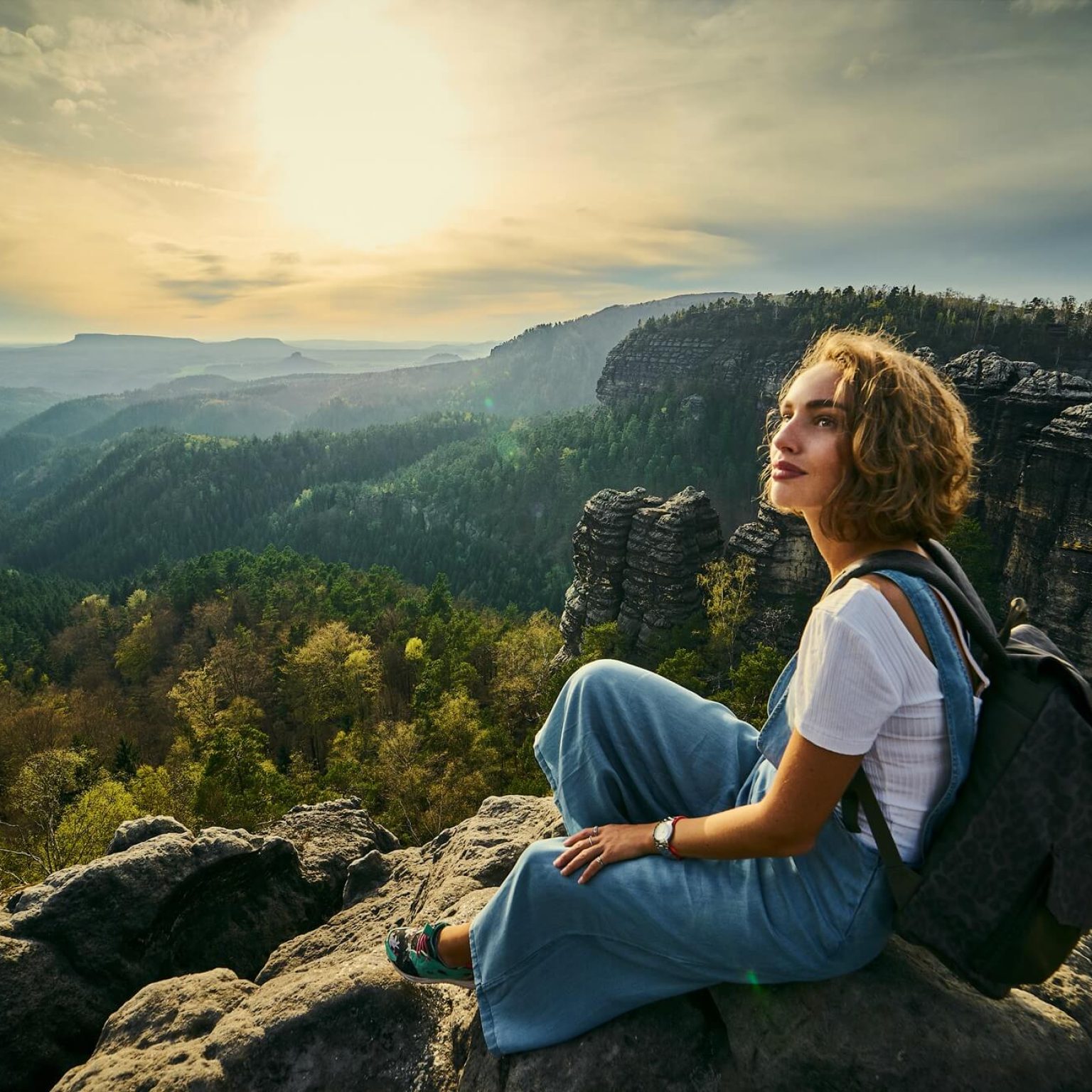 Bohemian Switzerland : A Practical Guide for International Tourists in ...