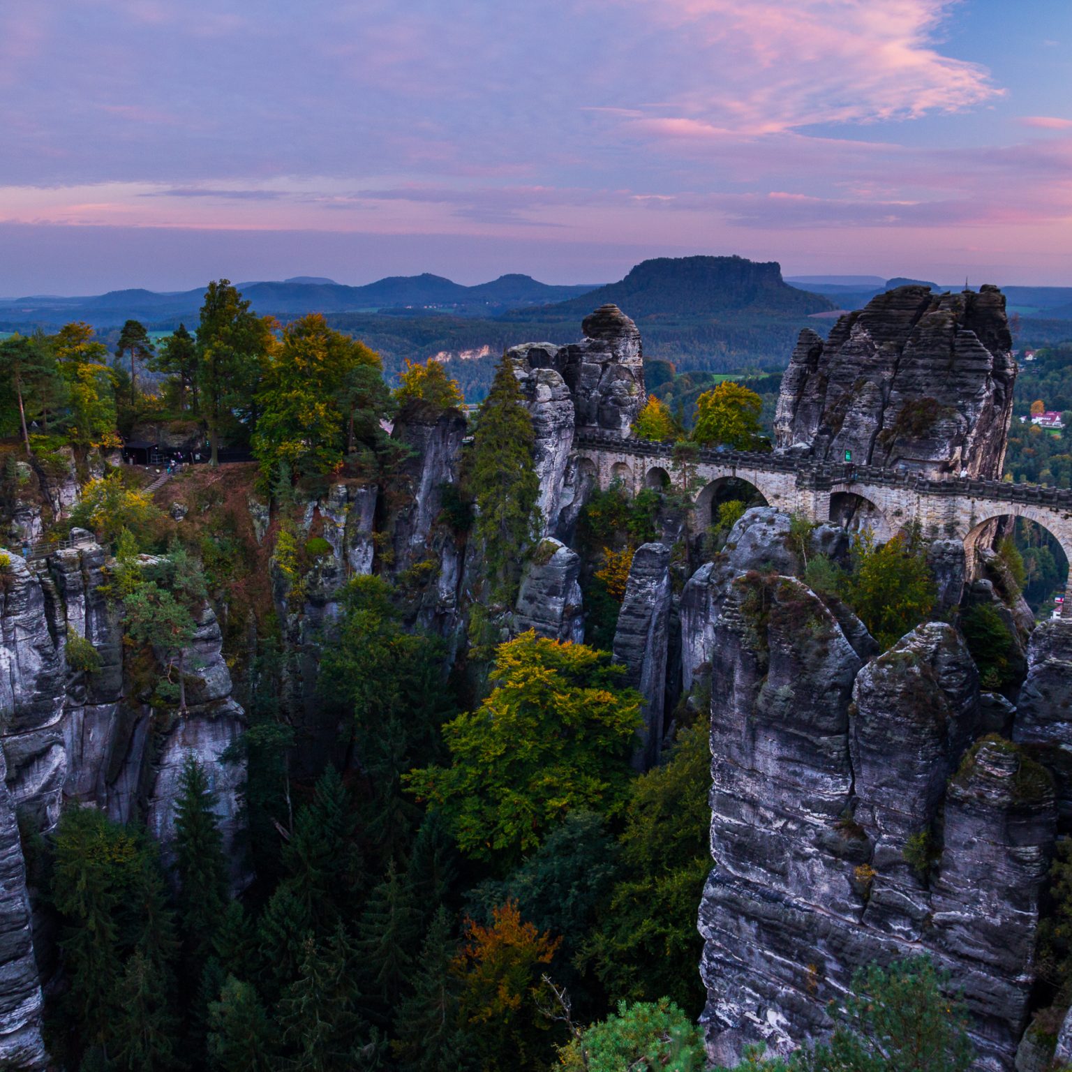 Easy Walking Tour Ticket: Bastei Bridge & Hrensko | Prague Day Trip