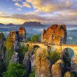 Exploring the Breathtaking Bastei Bridge: A Guide to Germany's Iconic ...