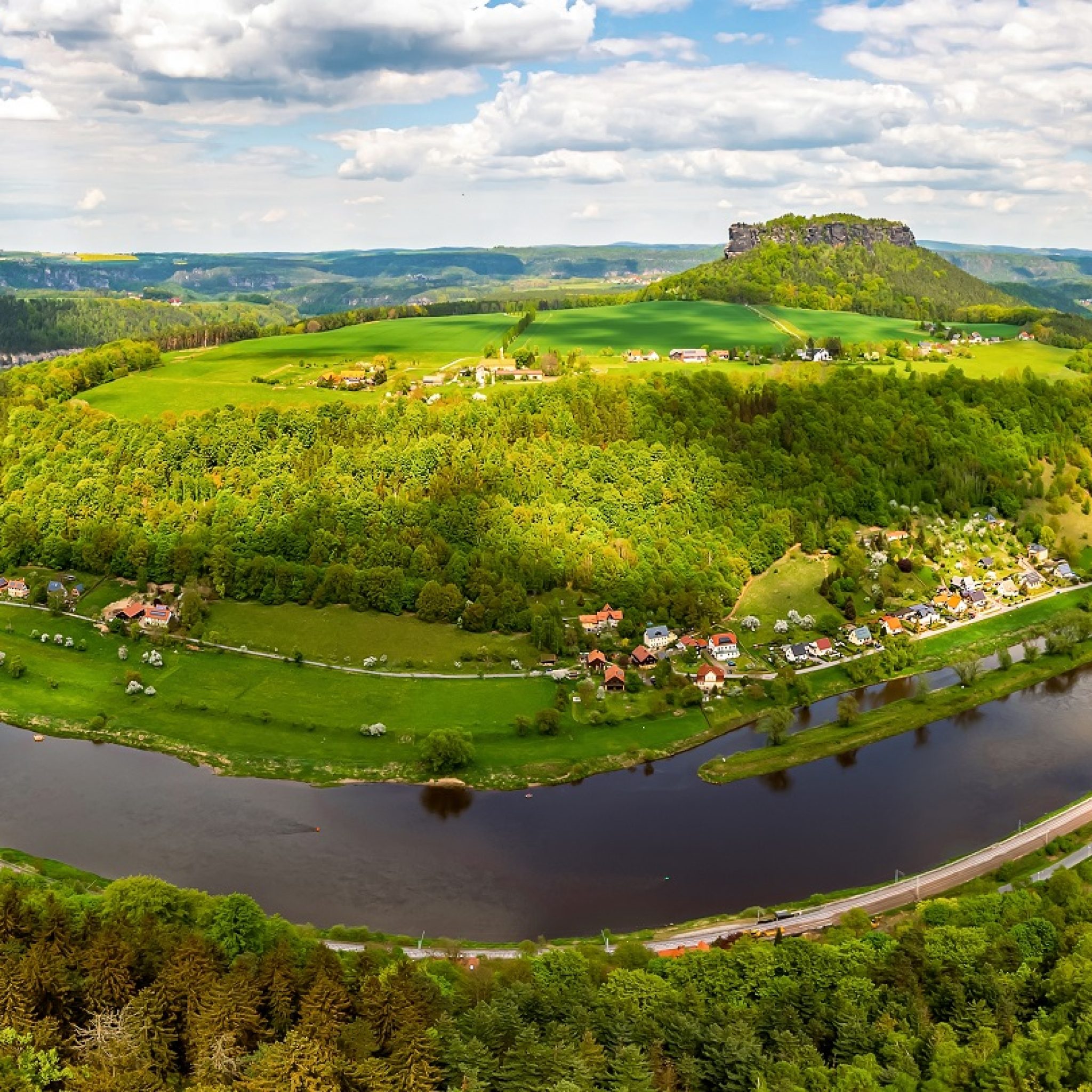 Complete Guide to Saxon Switzerland National Park | Hiking, Views ...